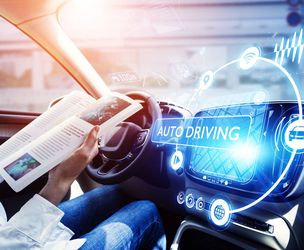 Infographic: Marketing Autonomous Vehicles | Claritas LLC